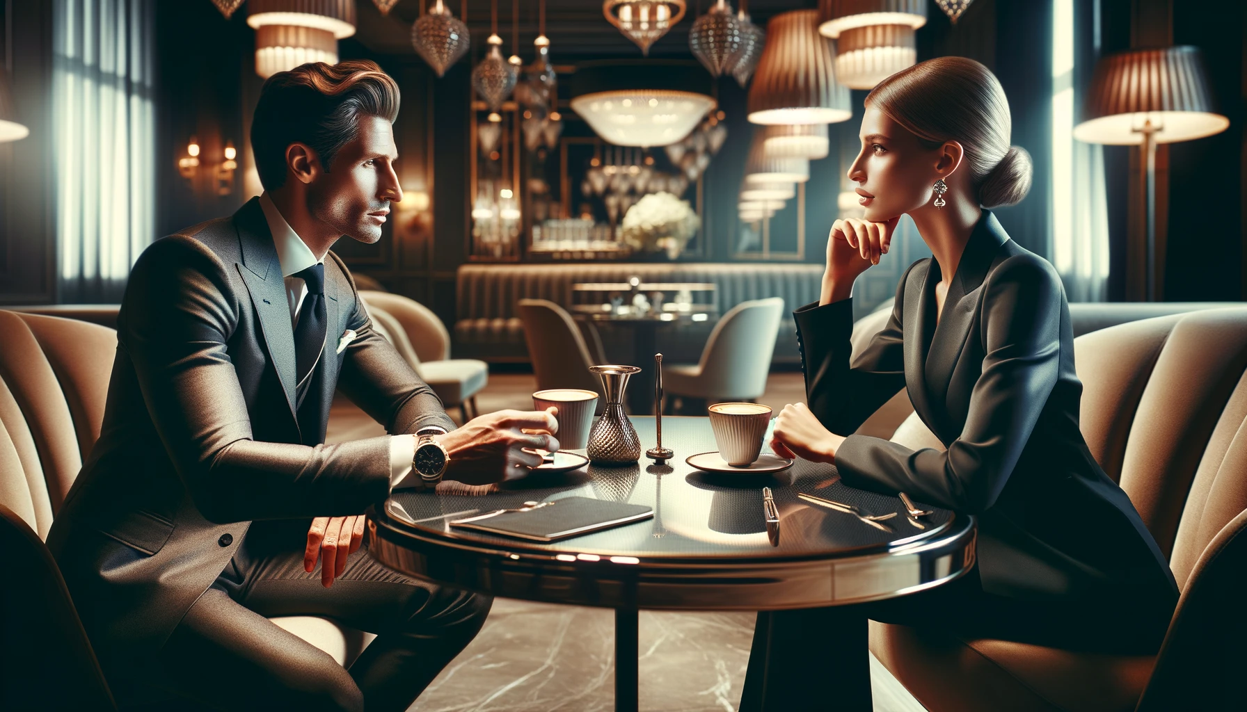 How to Contact Merchants - Luxauro